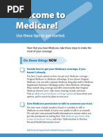 Dme Medicare Minute Script | PDF | Medicare (United States) | Health Care