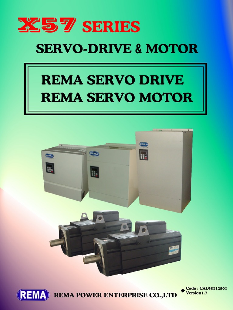 X57 | PDF | Electric Motor | Transmission (Mechanics)