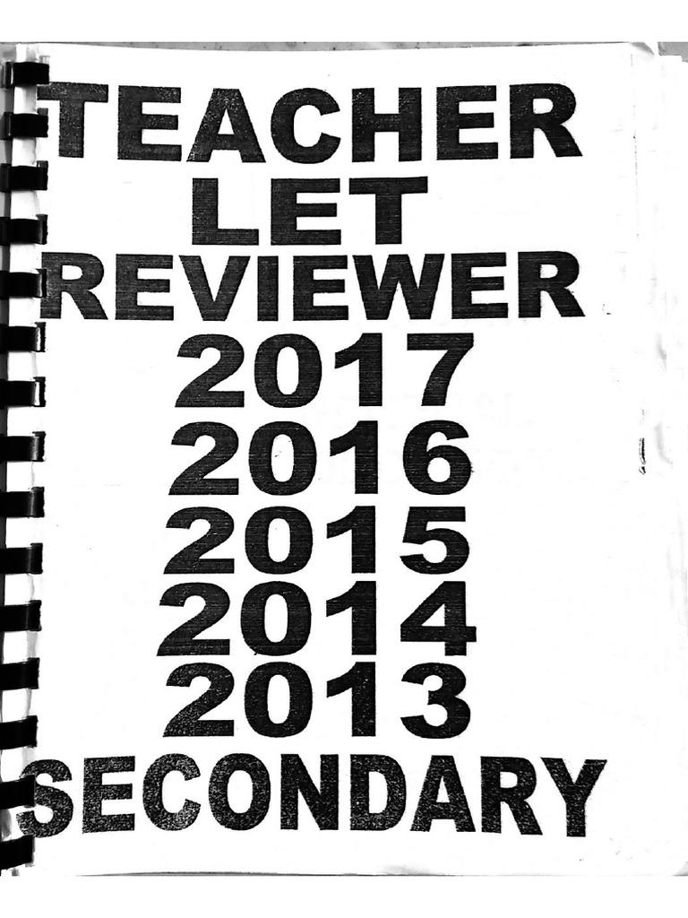 GenEd and ProfEd Compilation | PDF