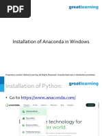 Anaconda Jpytr | PDF | Command Line Interface | Software