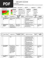 Cherry Pickers Safety Checklist | PDF