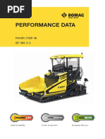 Bomag BW 213 D-5 | PDF | Diesel Engine | Horsepower