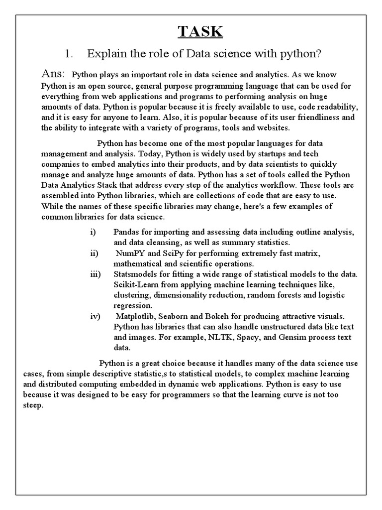 Matrix multiplication in Python "MATRIX MULTIPLICATION | PDF ...