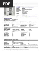 Cold Room Design and Construction Details | PDF | Door | Building Materials