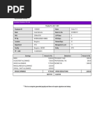 Salary Slip Concentrix | PDF | Payroll Tax | Taxes