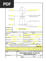 Pipe Support Span Standards and Charts | PDF | Pipe (Fluid Conveyance ...