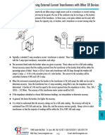 Siemens ETU776 Trip Unit Overview | PDF | Manufactured Goods | Power ...