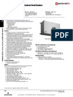 Shield Routing Through Zero Sequence CT | PDF