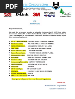 Finolex Price List Dt. 1-04-2021 | PDF | Pipe (Fluid Conveyance) | Gas ...