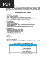 Contoh Metode AKPL Dan USG | PDF