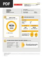 E On Electricity Bill 1 | PDF | Invoice | Services (Economics)