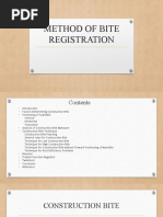 Ricketts Cephalometric Superimposition | PDF | Human Anatomy | Mouth