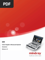 Vivid E95 Quick Instruction Guide | PDF | Image Resolution | Contrast (Vision)