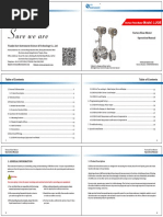 Avery 8701 Loadcell | PDF | Electrical Engineering | Electromagnetism