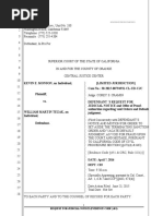 Sample Motion To Vacate | PDF | Judgment (Law) | United States Law