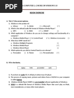 Class 7 - TERM 1-Worksheet-1-With Answers | PDF | Artificial ...