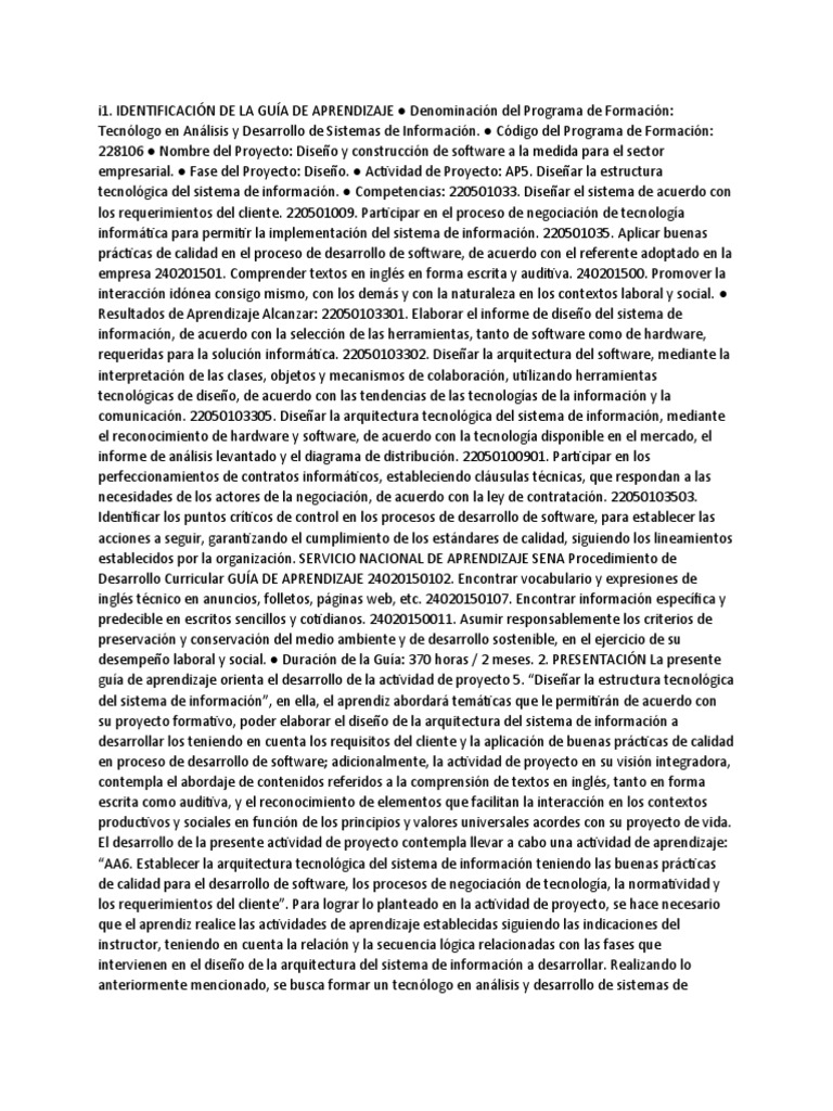 Pppooo | PDF | Software | Ingeniería de software