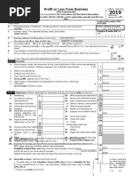 Fannie Mae Form 1084 Quick Guide | PDF | S Corporation | Net Income