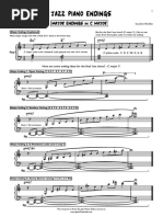 Cents to Hertz Conversion Chart | PDF | Cent (Music) | Modernism (Music)