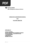 STP Operation and Maintenance Manual | PDF | Pump | Valve
