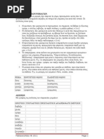 ΕΙΔΗ ΔΕΥΤΕΡΕΥΟΥΣΩΝ ΠΡΟΤΑΣΕΩΝ | PDF