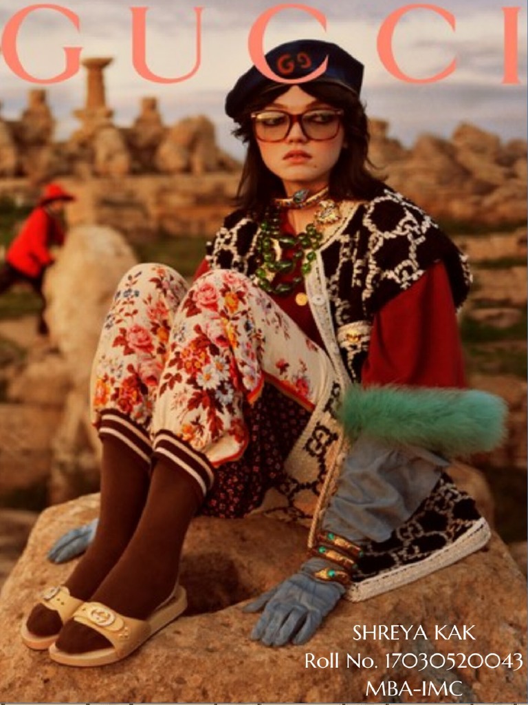 An In-Depth Analysis of Gucci's Brand Identity, Target Consumer ...