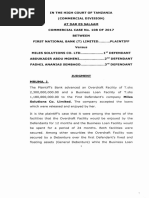 Brela Form 55b | PDF | Law