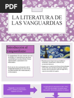 Vanguardismo Latinoamericano: Historia y Autores | PDF | Vanguardia ...