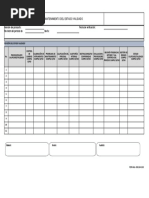 CCAYAC-CR-18.3 Criterios para La Validacion de Metodos MB Analisis de Alimentos y Agua 2016 | PDF