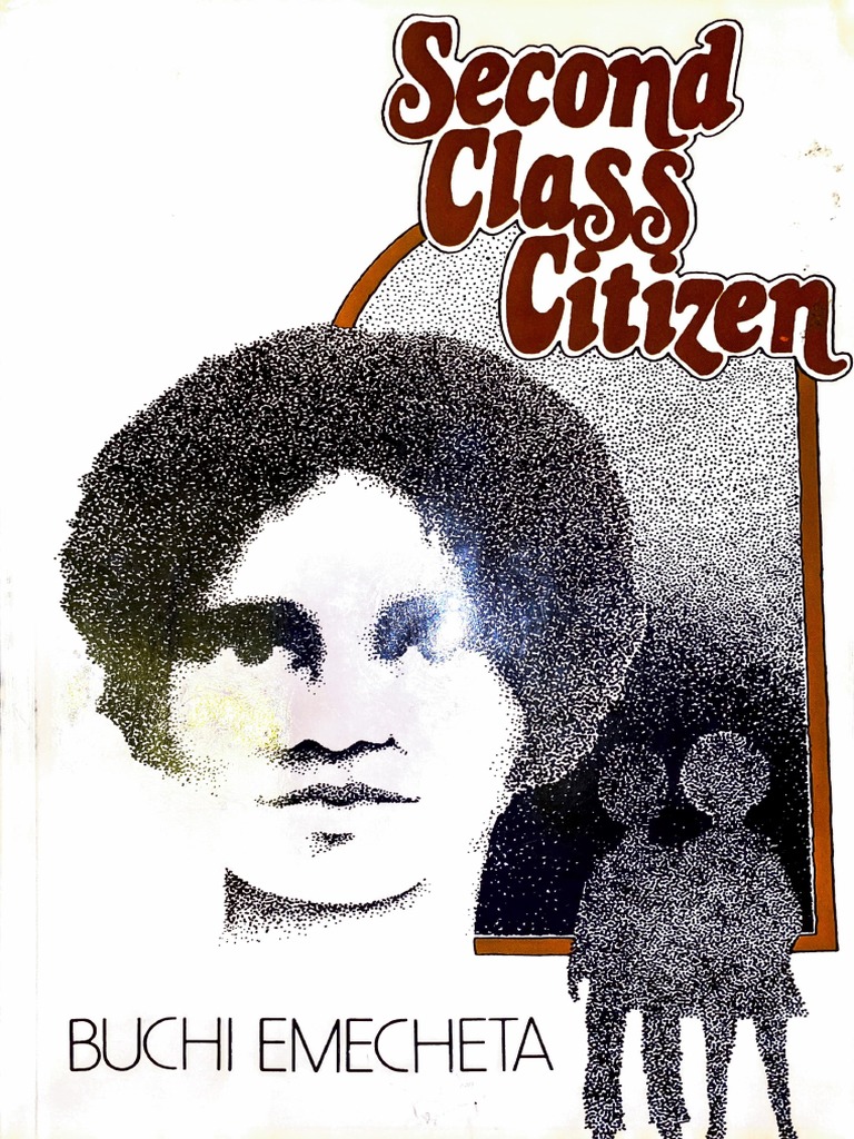 Second Class Citizen | PDF