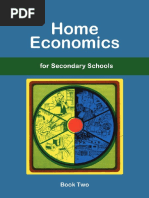 Home Economics Notes | PDF | Home Economics