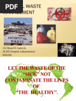 Detailed Consignment Note Example | PDF | Waste