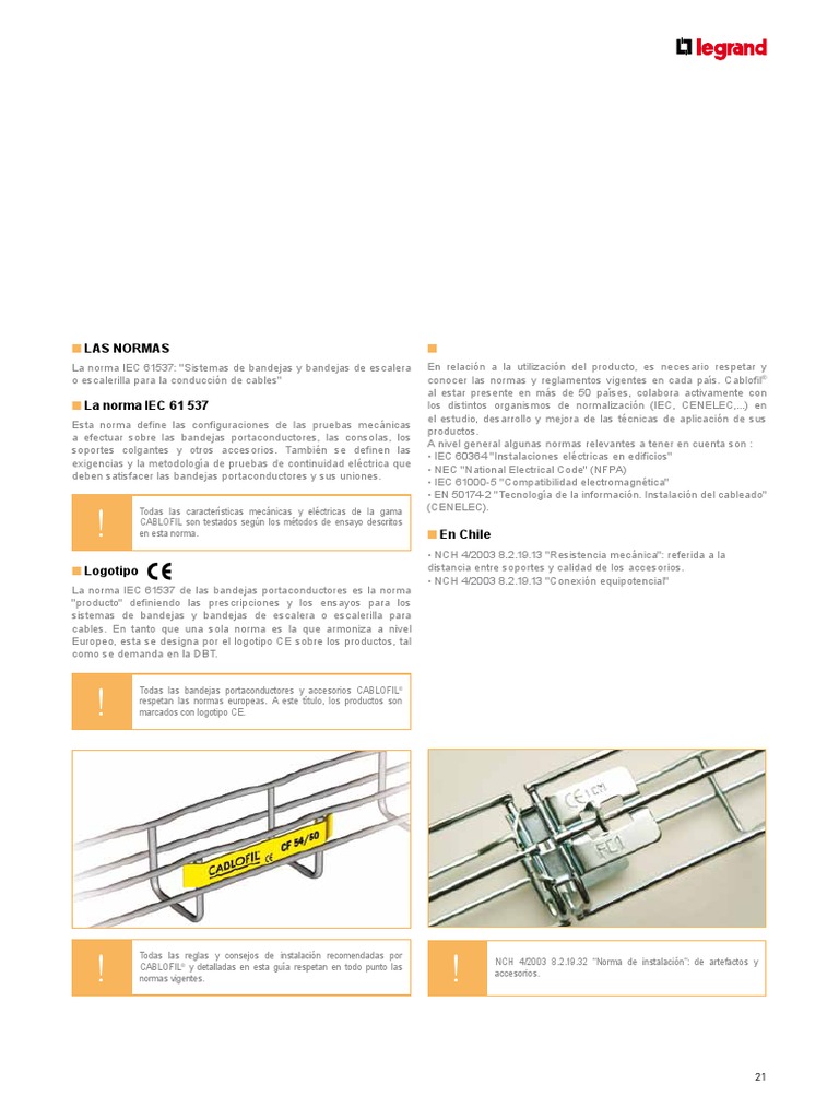 Norma 61537 | PDF | Ingenieria Eléctrica