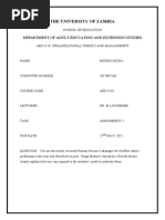 The Bemba Kingdom of Chitimukulu | PDF