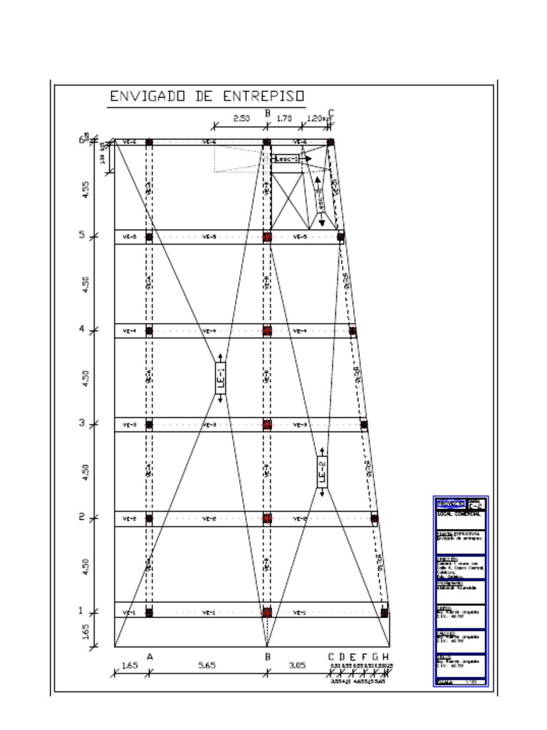 2 e 2 Envigado Entrepiso | PDF