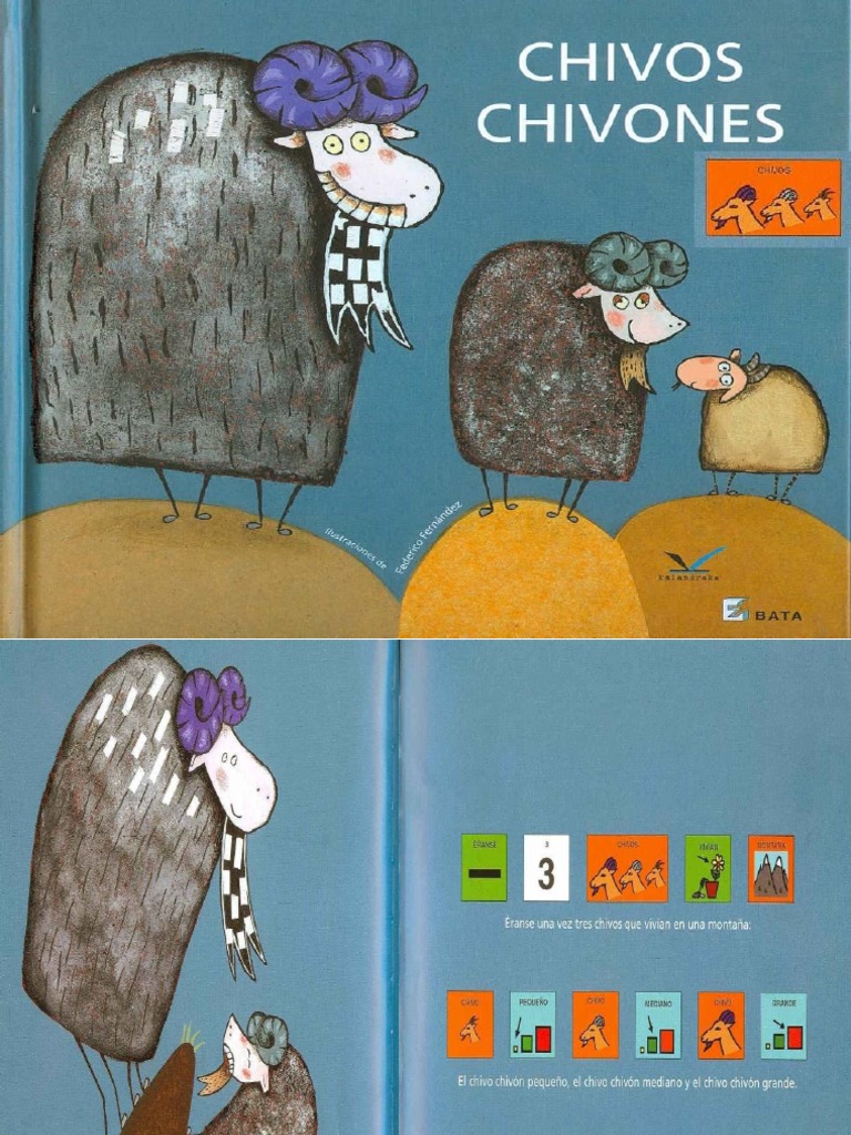 Chivos Chivones | PDF