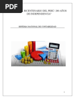 Símbolo de La Contaduría Pública | PDF