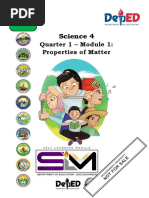 MATH Grade 4 Quarter 1 Module 1 FINAL | PDF | Learning | Numbers