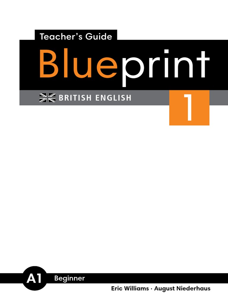 Blueprint - British English Student Book 1 TG (En) | PDF | Question ...