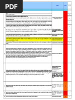 13 Directrices de Cero Tolerencia | PDF | México