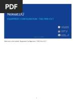 All Command 7360 - CLi & TL1 | PDF | Networking Standards | Information And Communications ...