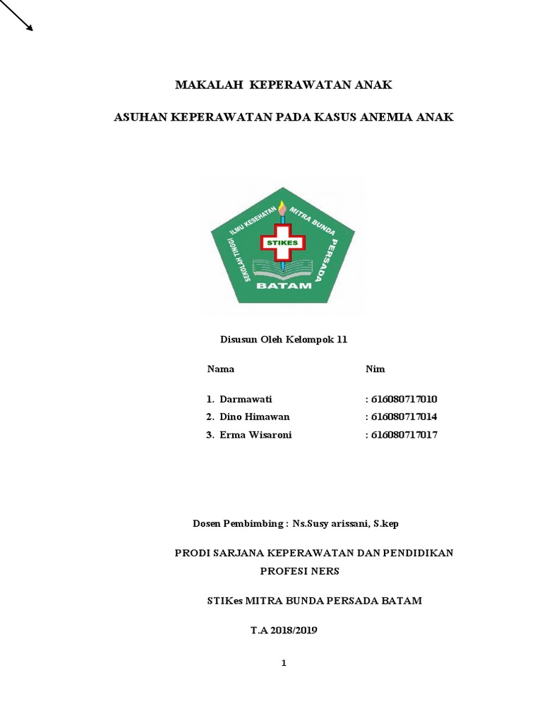 Makalah KMB | PDF | Sains & Matematika
