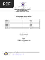 Sports Writing (Division Training) | PDF | Student Sport | Sports