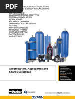 Oceanic HW540E Subsea Control Fluid | PDF | Lubricant | Subsea (Technology)