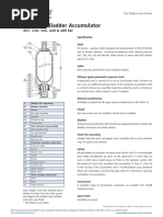 Olaer Charging Kit | PDF | Valve | Chemical Engineering