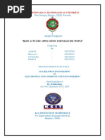 New Eim CBLM Core Final Final 2 | PDF | Wire | Manufactured Goods