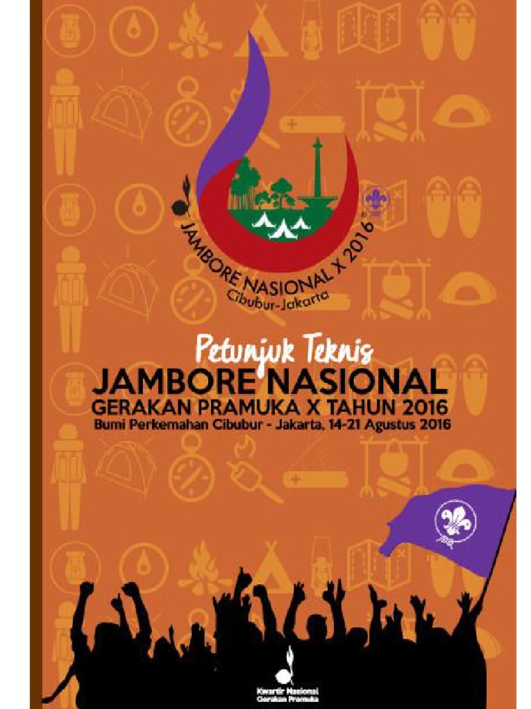Juknis JAMNAS 2016 | PDF | Perjalanan | Kesehatan Holistik