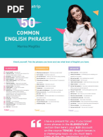 30-Day English Challenge: With Linguamarina | PDF | English Language ...