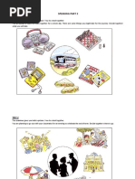 Cambridge Pet Speaking Test Part 2 | PDF