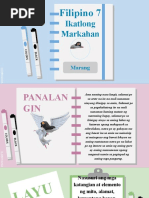 Grade 7 Poster/slogan Making | PDF